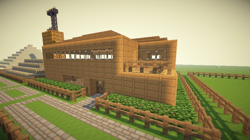 The Doodle Crib Minecraft Server