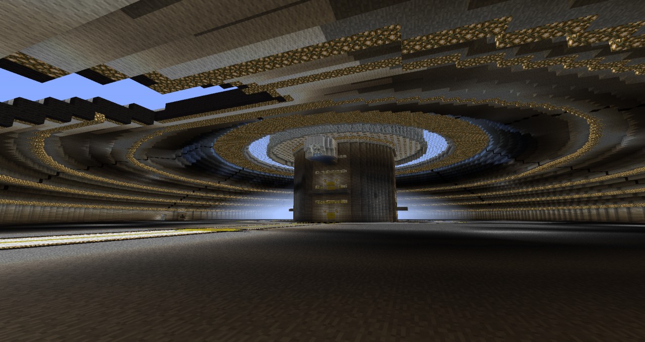 Starbase 97 - Now with World Save Minecraft Map