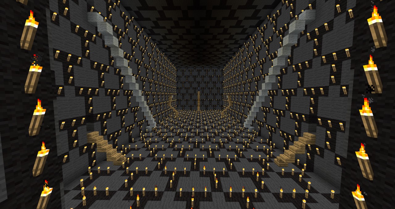 things Minecraft Map