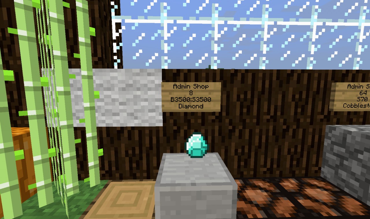 Minecraft Server Not Disappearing Blocks?