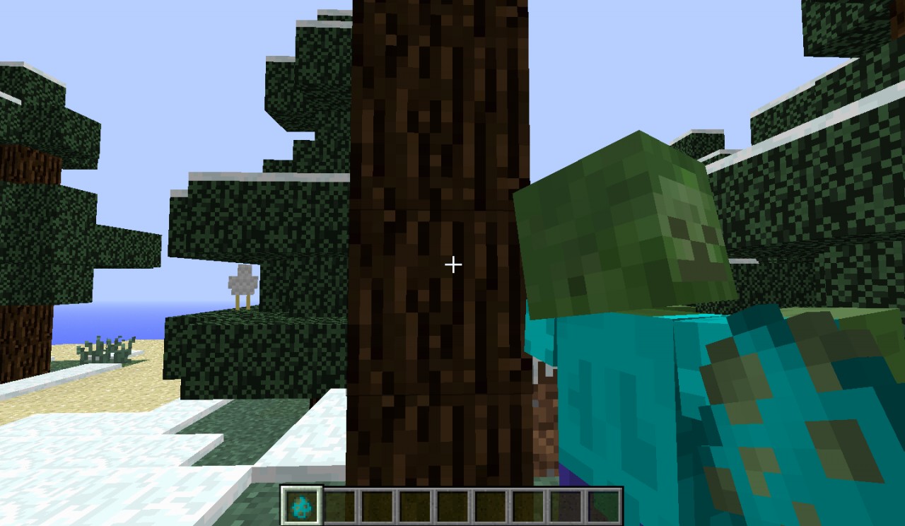 Monster more attractive Minecraft Texture Pack