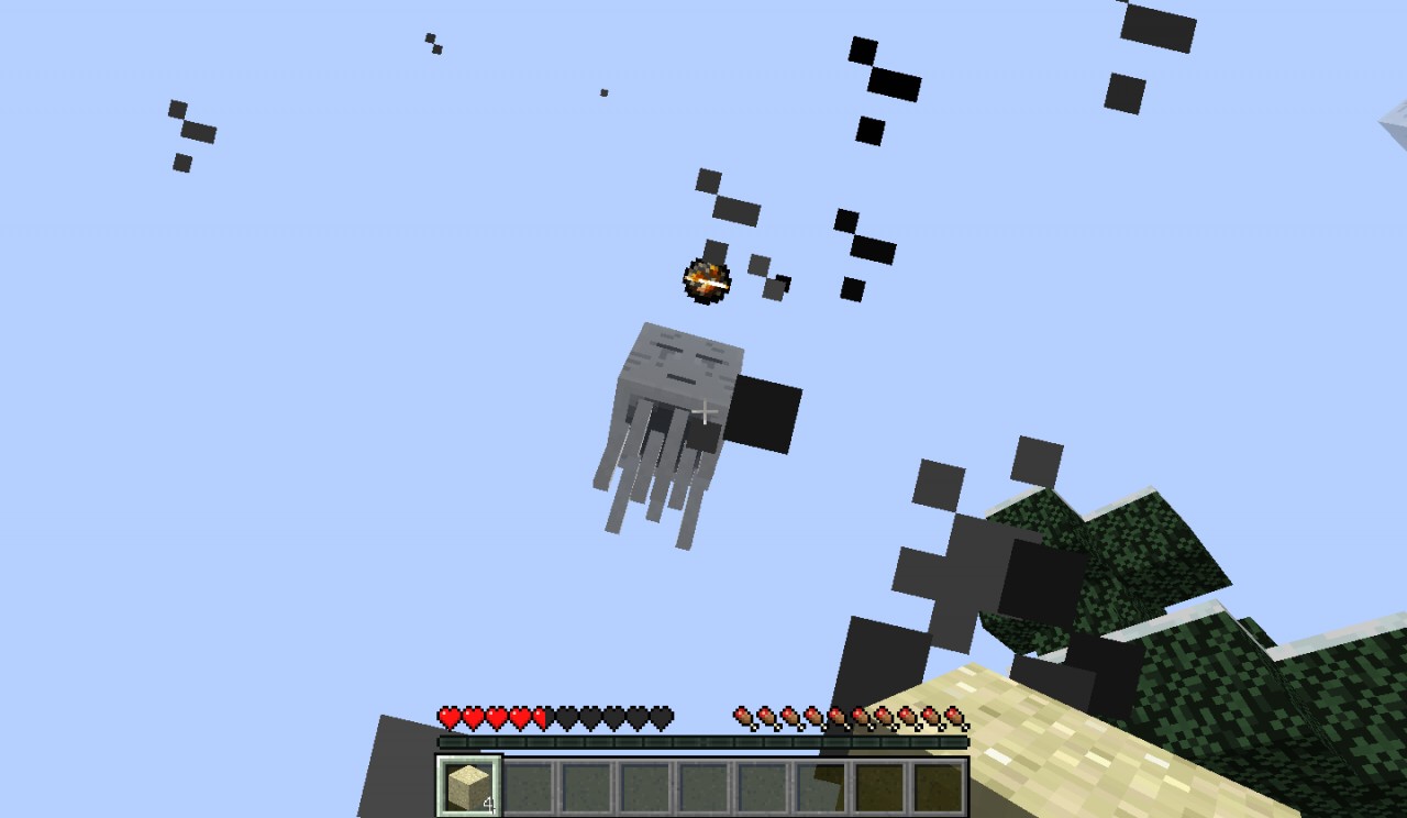 Monster more attractive Minecraft Texture Pack