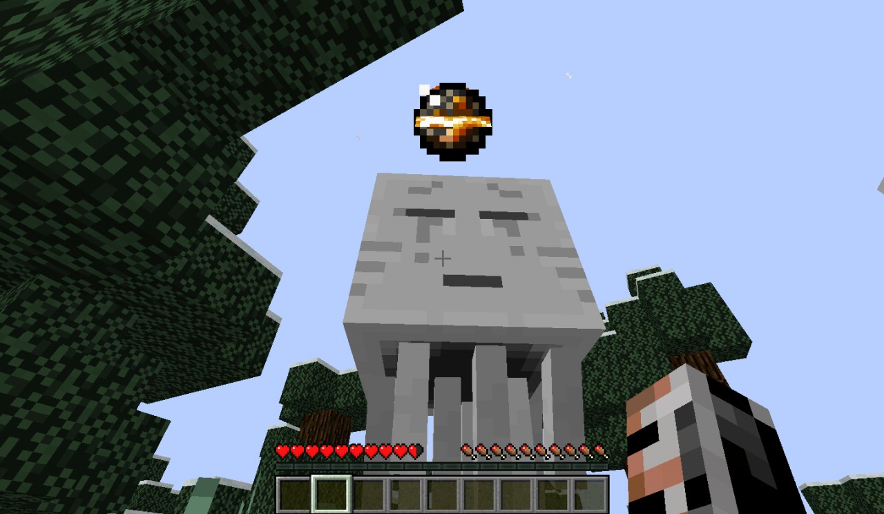 Monster more attractive Minecraft Texture Pack