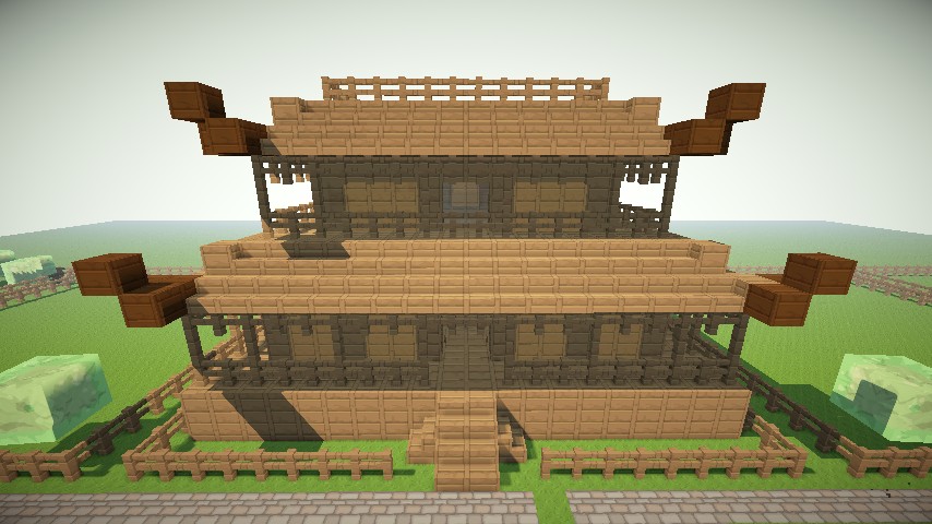 The Doodle Crib Minecraft Server