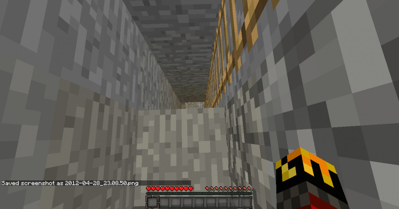 Lost villager adventure Minecraft Map