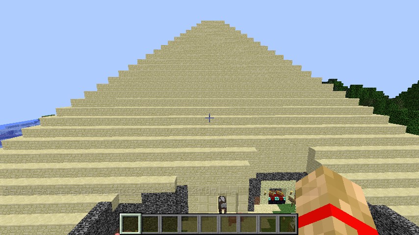 Level Up: An Adventure Map Minecraft Map