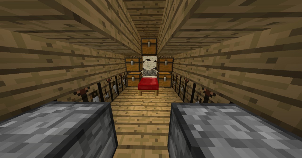 your own save cave [survival] ±±± Minecraft Map