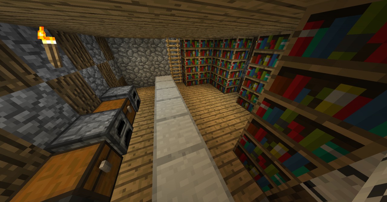 your own save cave [survival] ±±± Minecraft Map