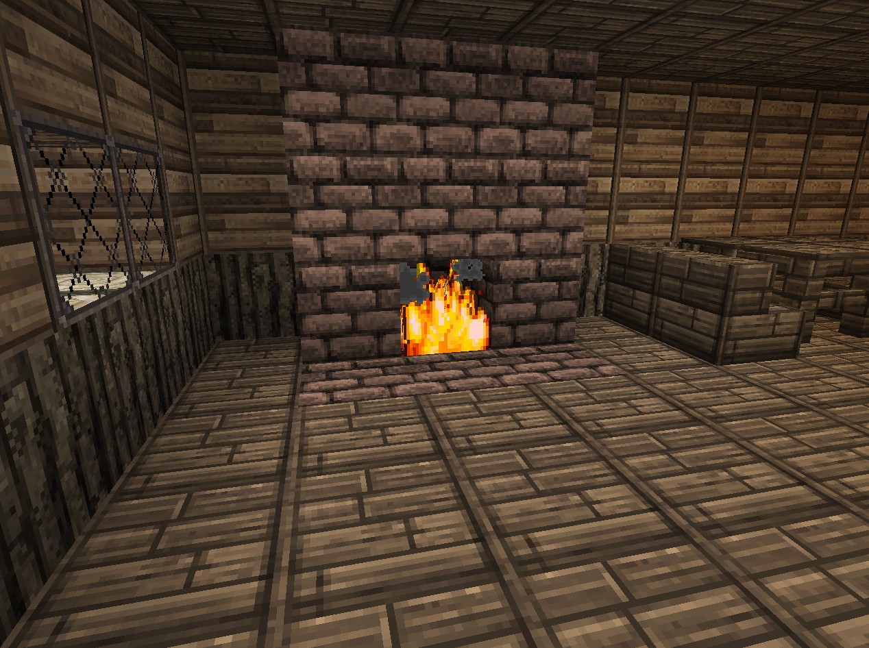 Medieval Blacksmith Minecraft Map