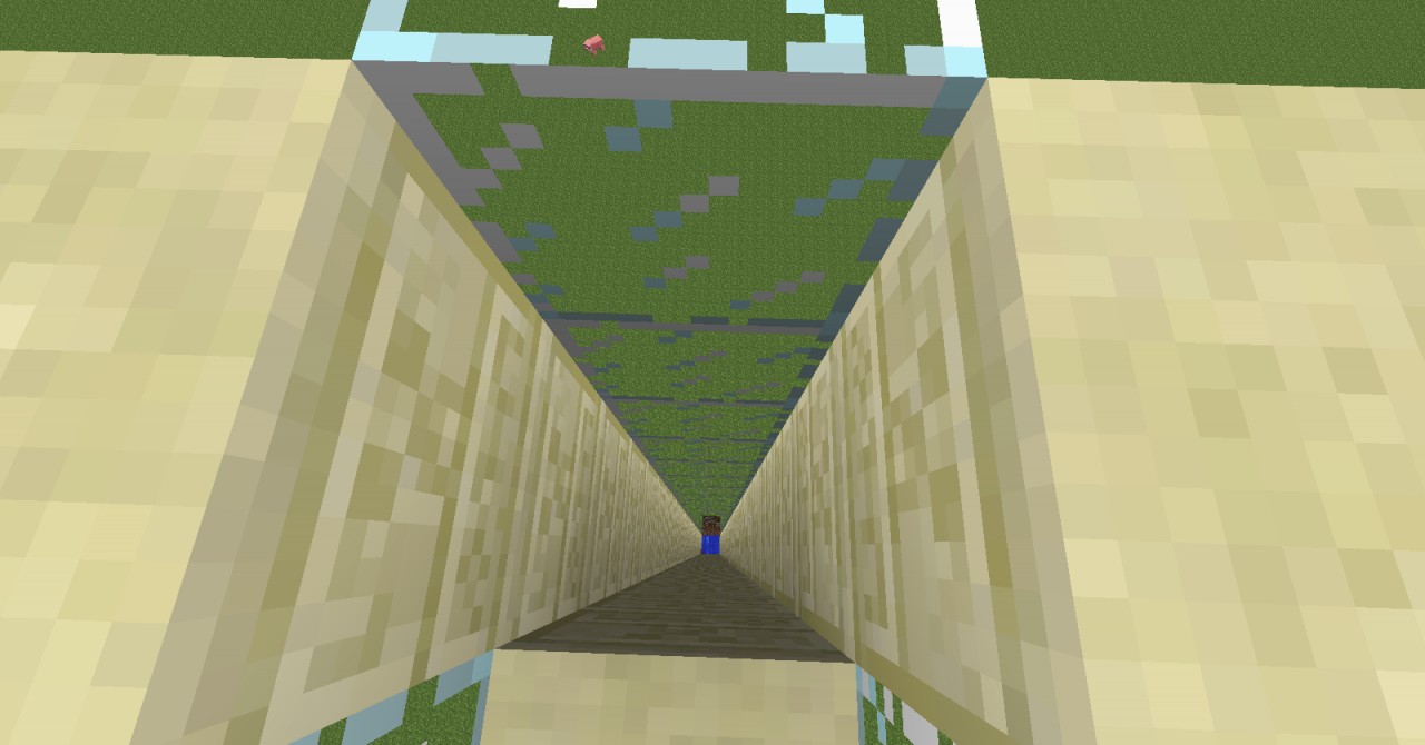 Elevator (fastest in MInecraft) and works! Minecraft Map