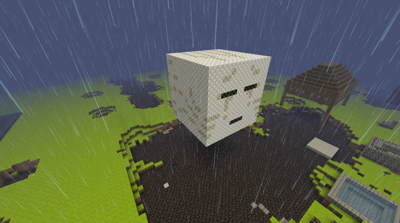 pixel art pllace and other stuff Minecraft Map