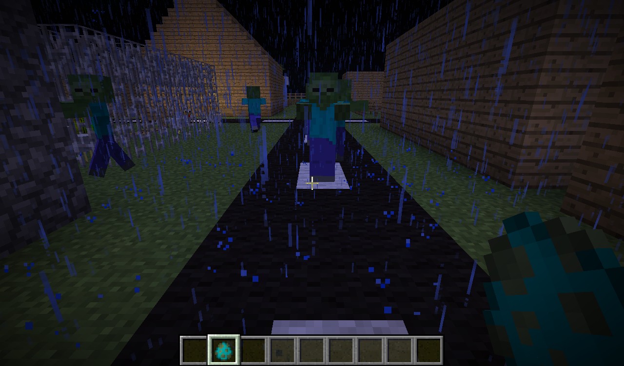 Zombietown Adventure Map Minecraft Map