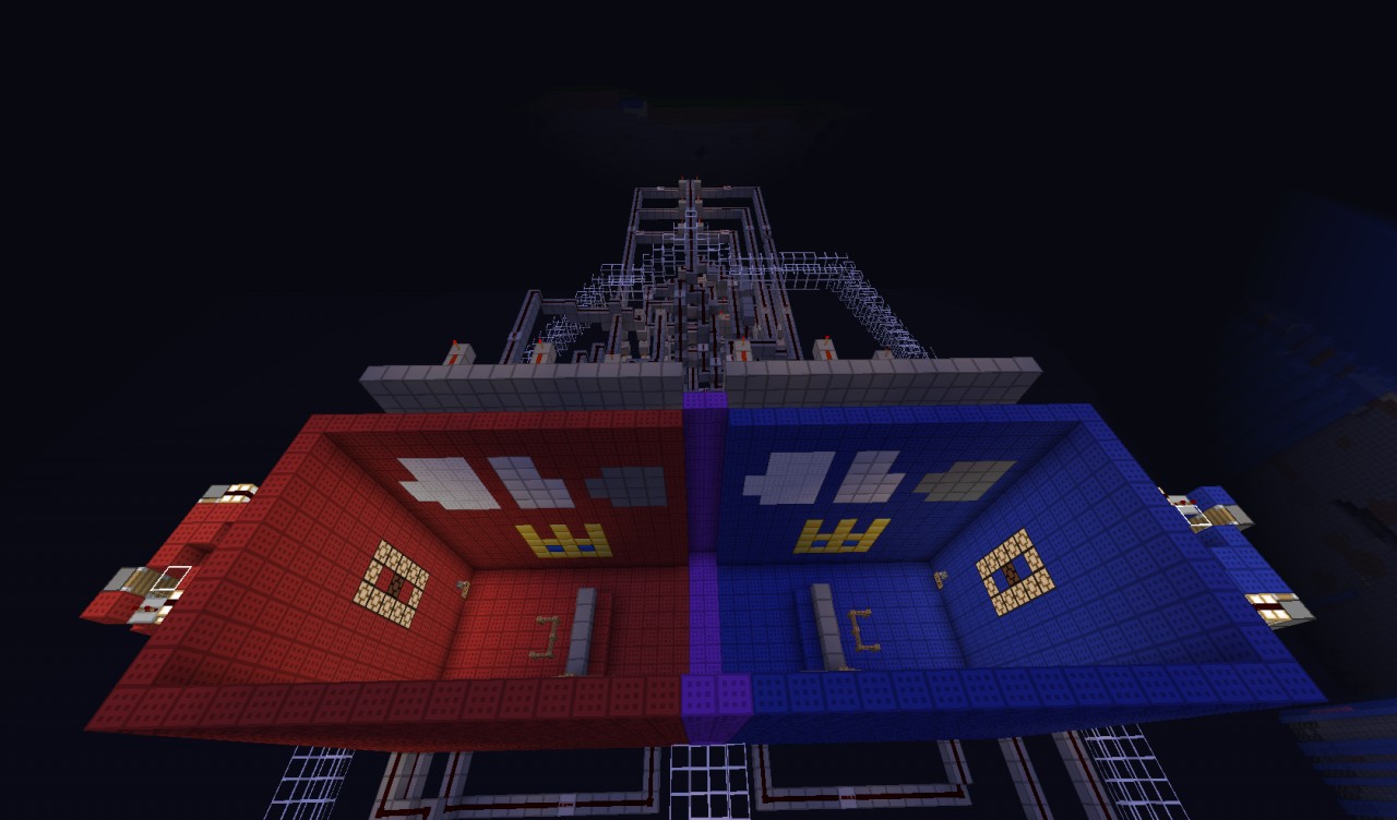 [1.2.5] Rock Paper Scissors [V 2.0] Minecraft Map