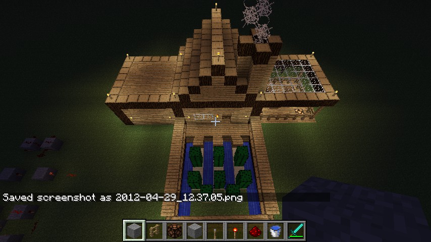 Test World Minecraft Map