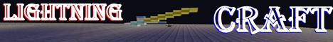 Lightning Craft Minecraft Server