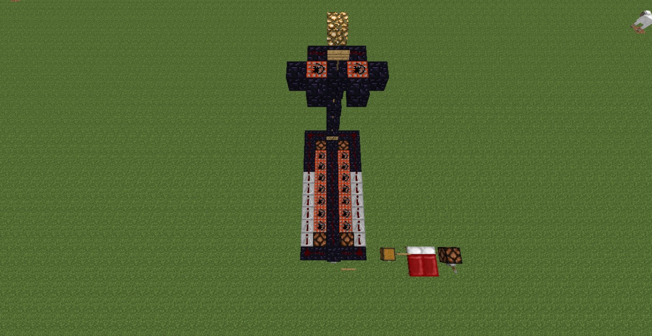 Cool Double Shot TNT cannon Minecraft Map