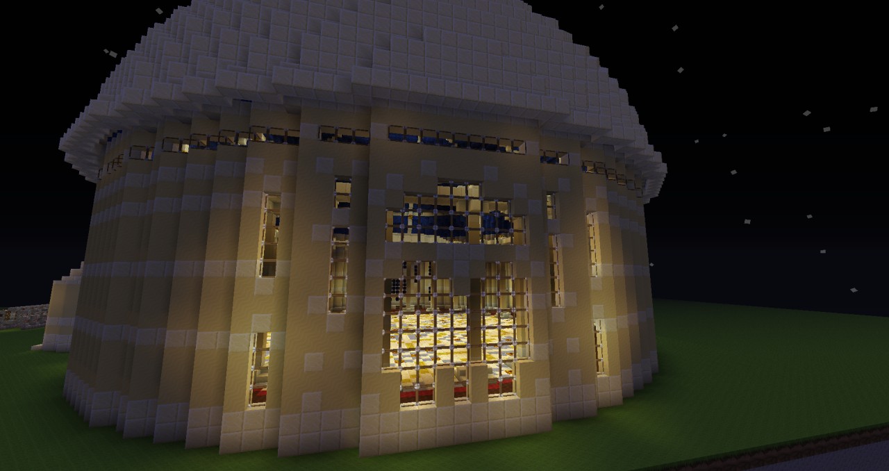 Eyes on me Ballroom Minecraft Map