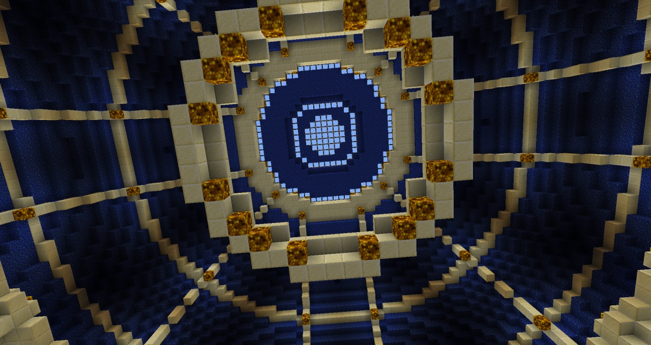 Eyes on me Ballroom Minecraft Map