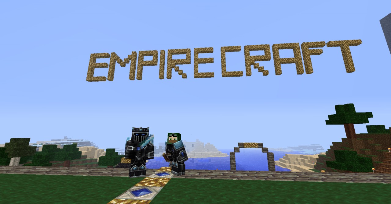 EmpireCraft Minecraft Server
