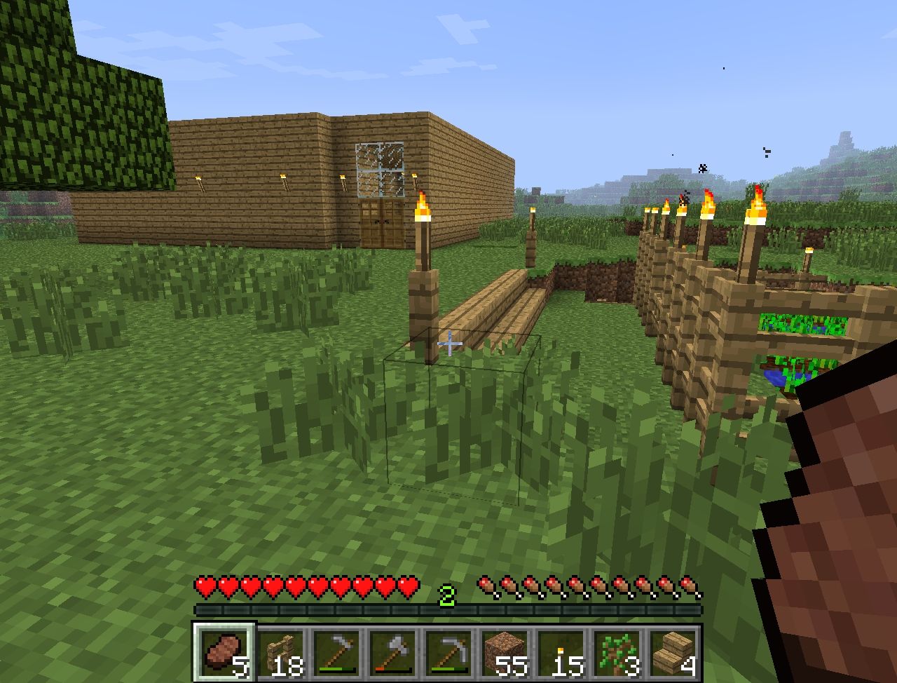 My Settlement Minecraft Map