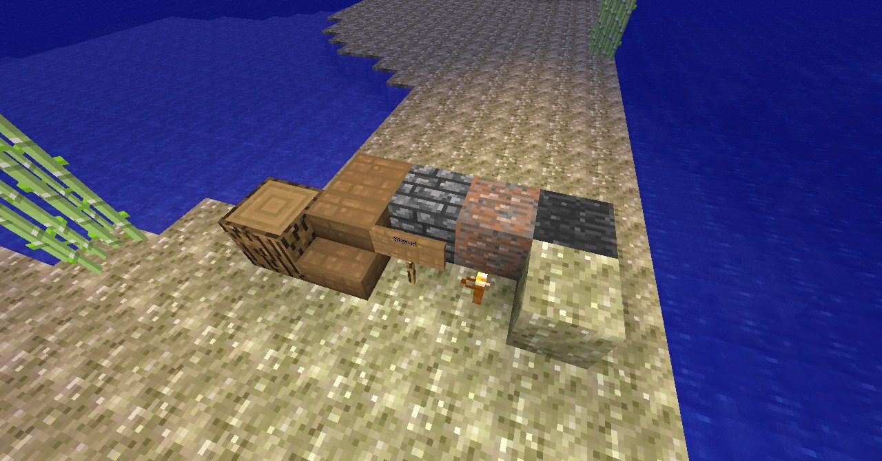 PersonalCraft Minecraft Texture Pack