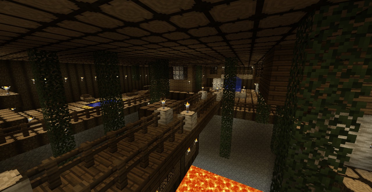 The Tree Of Visdom Minecraft Map