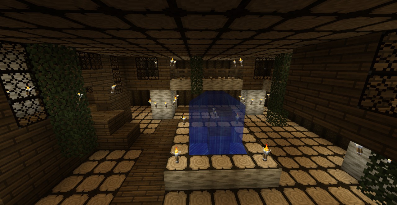 The Tree Of Visdom Minecraft Map