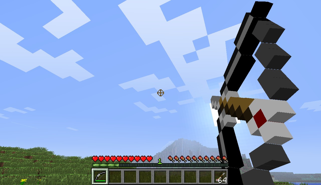 [16x] Scimitars Minecraft Texture Pack