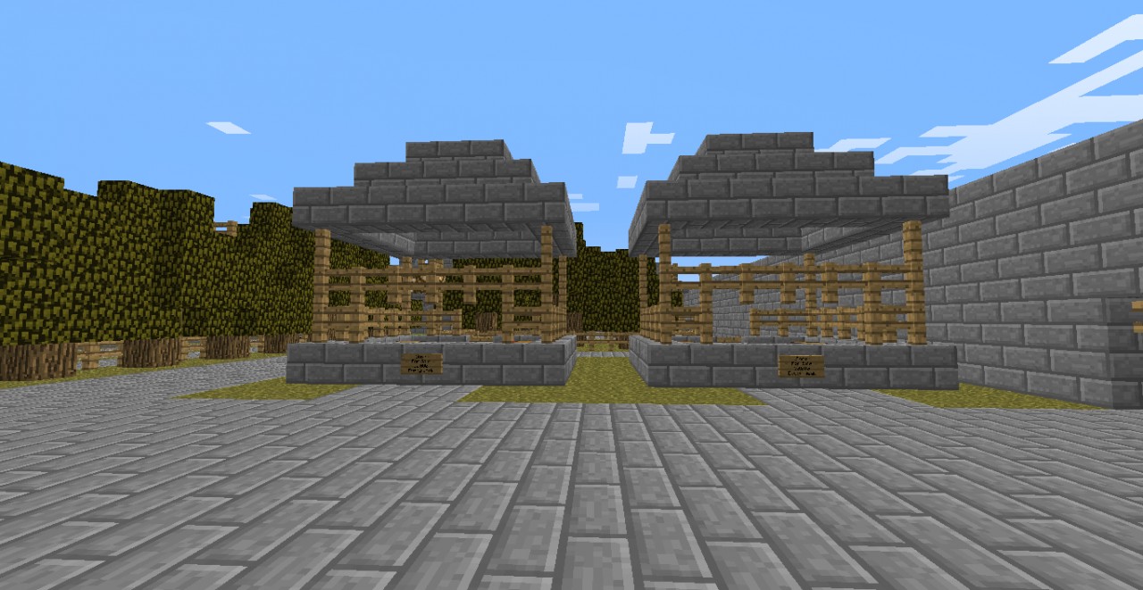 MCfun! Can u handle it? Minecraft Server