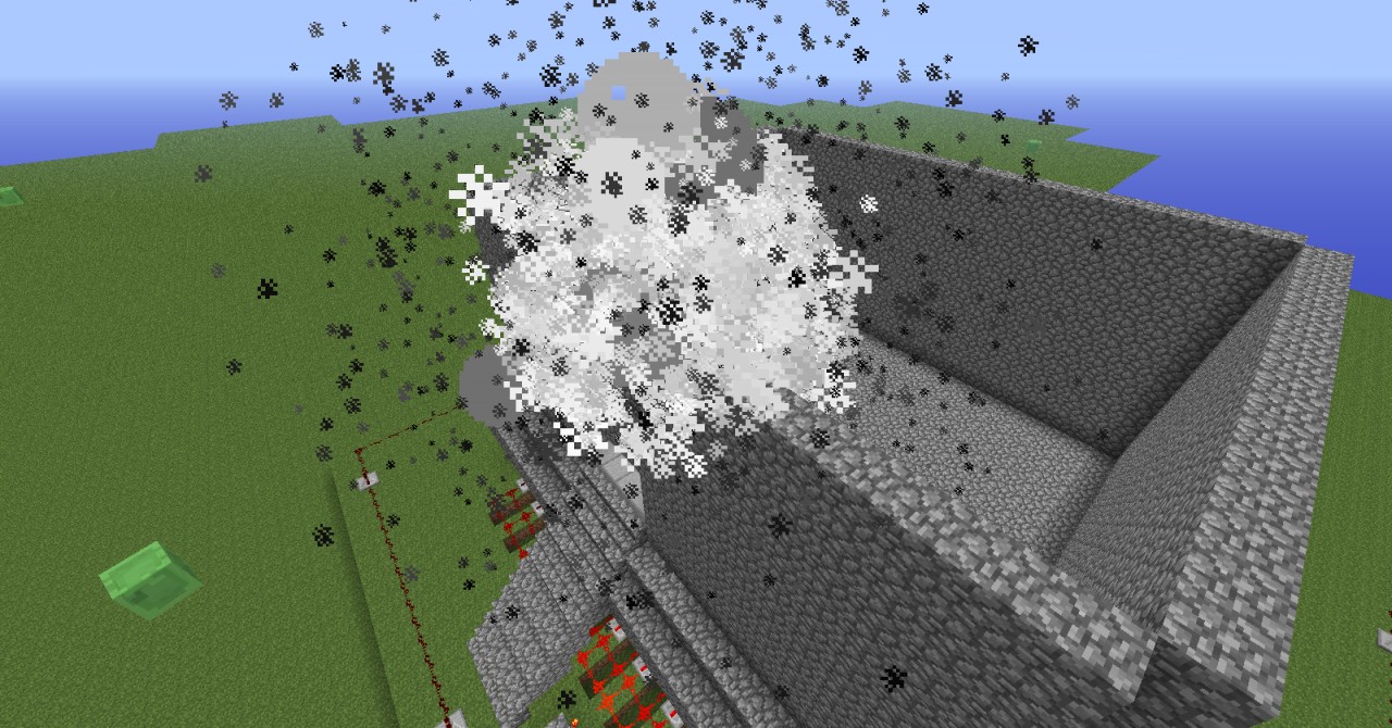 House Regenerates after being Griefed! (Play Video) Minecraft Map