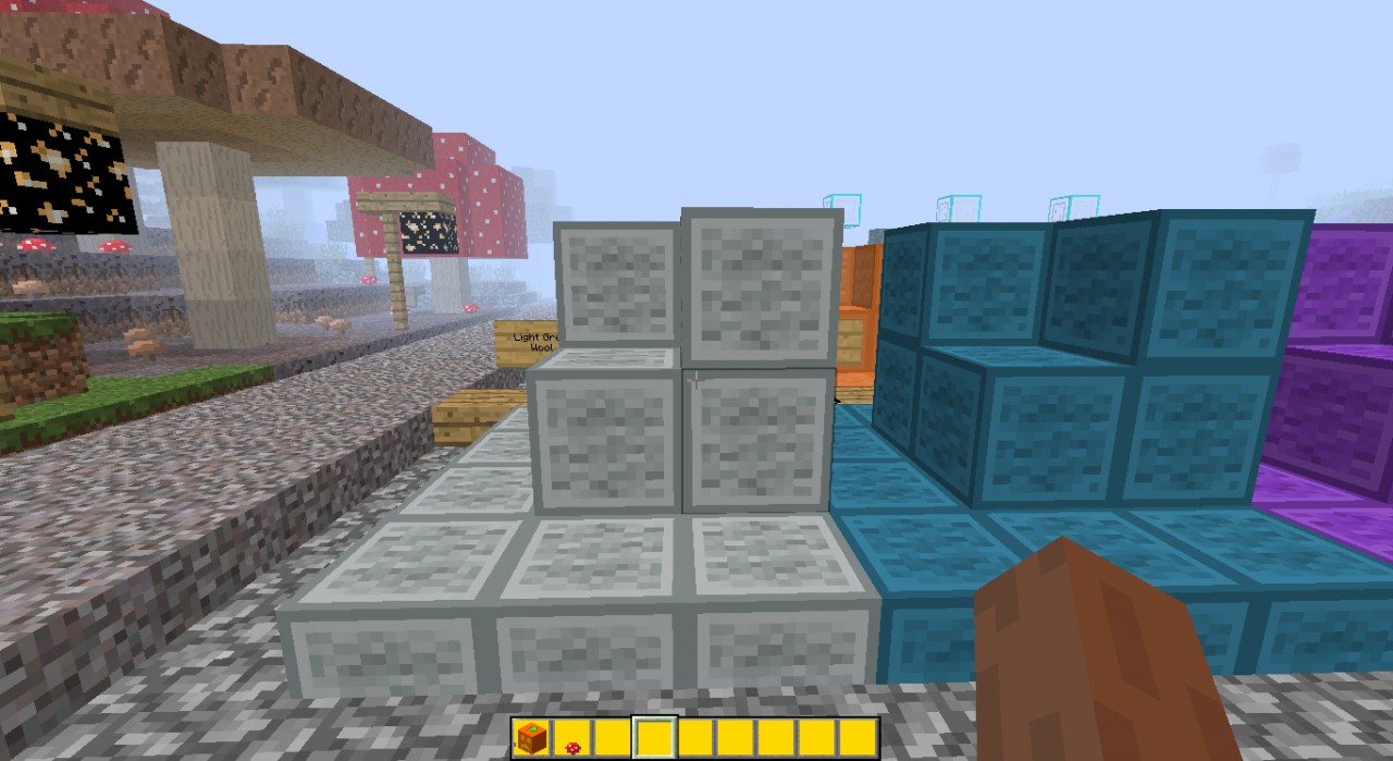 kick craft Minecraft Texture Pack