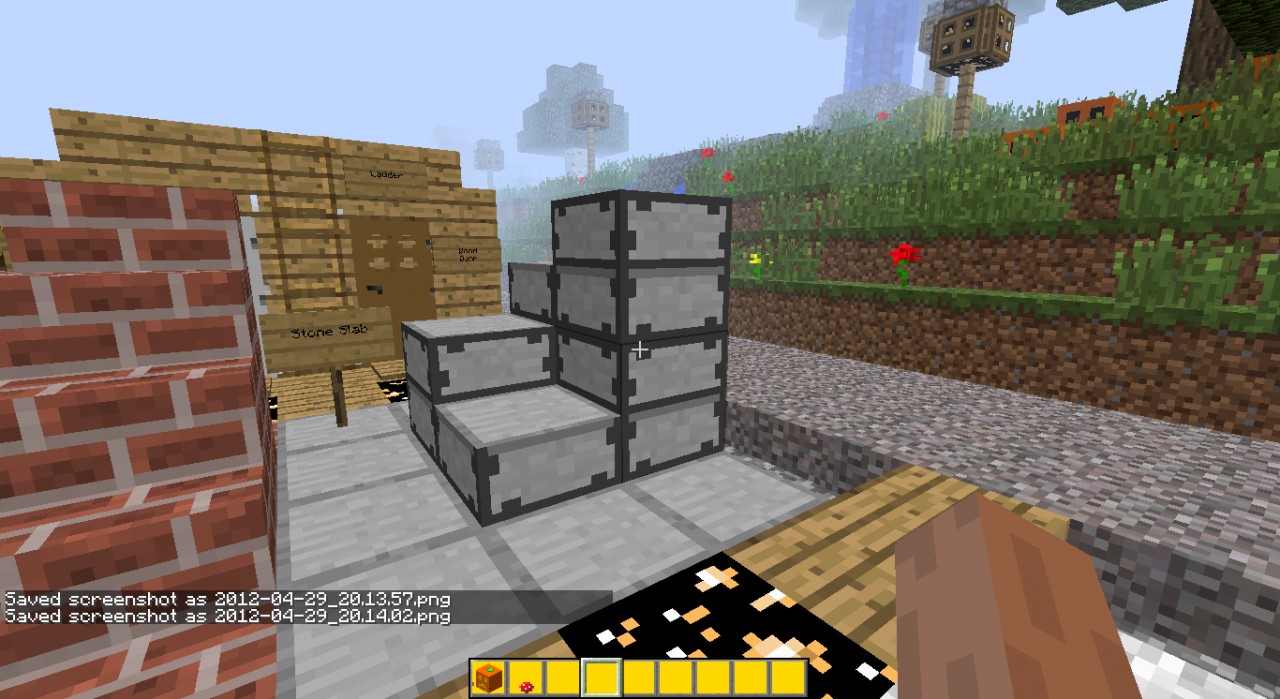 kick craft Minecraft Texture Pack