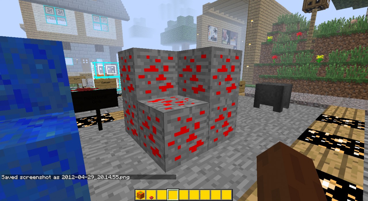 kick craft Minecraft Texture Pack