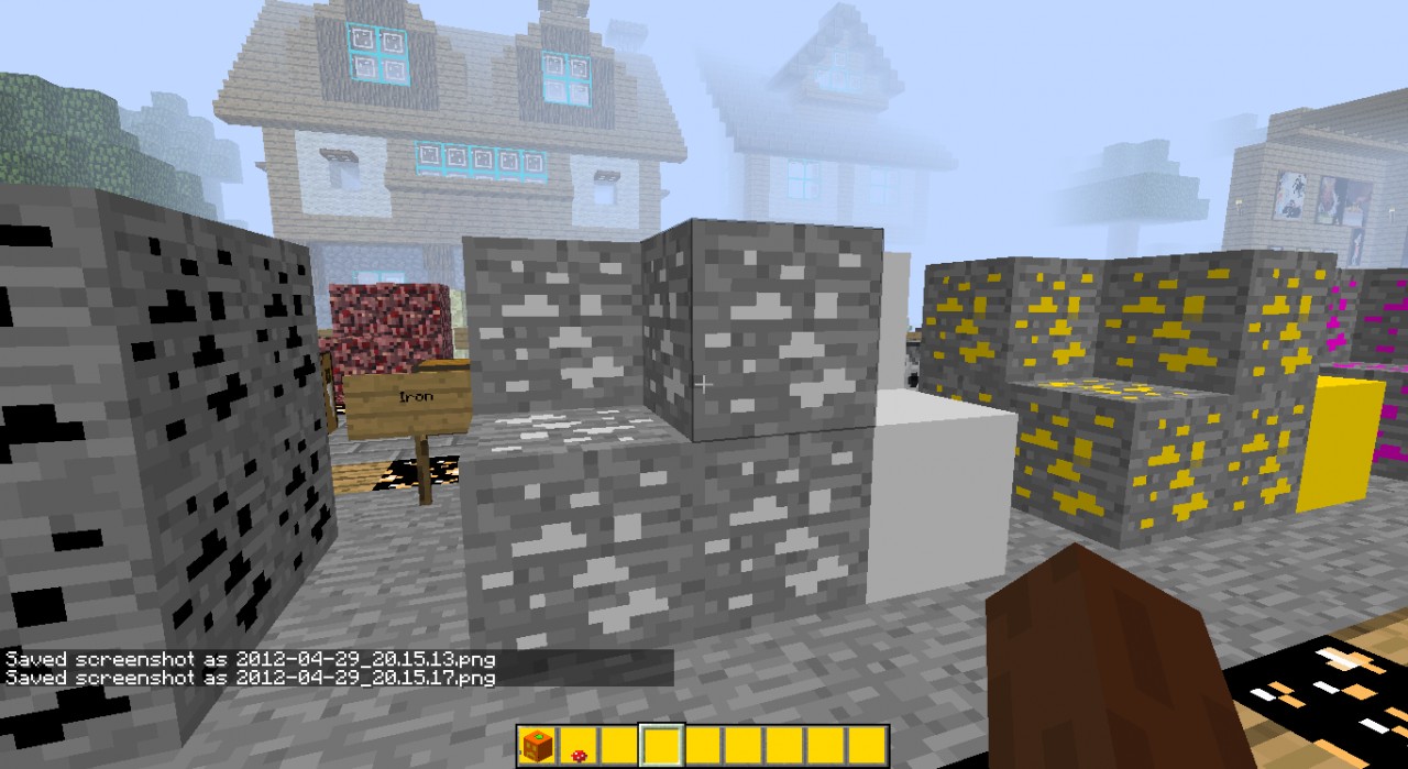 kick craft Minecraft Texture Pack