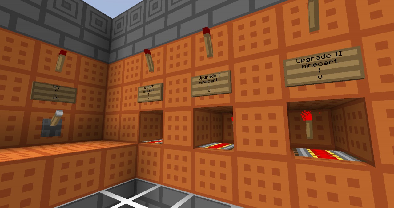 [Playable] Tower Defense Minigame - Download now ! Minecraft Map