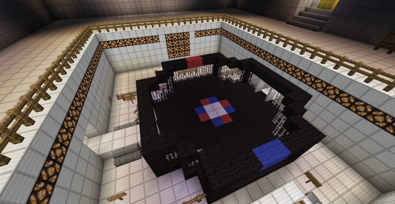 UFC Arena Minecraft Map