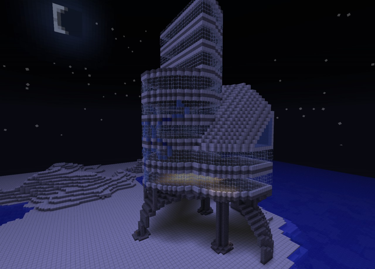 The Brazilian Minecraft Map