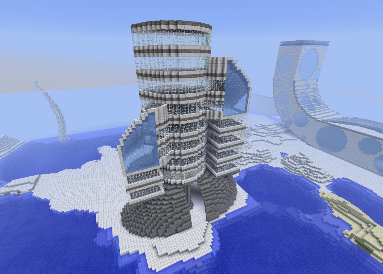 The Brazilian Minecraft Map