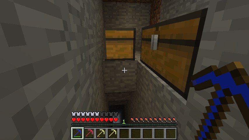 Color Tools Minecraft Texture Pack