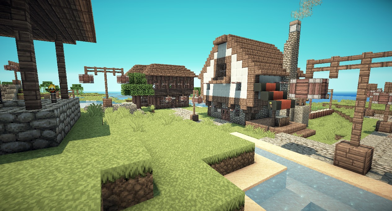 -Closed Server- Minecraft Server