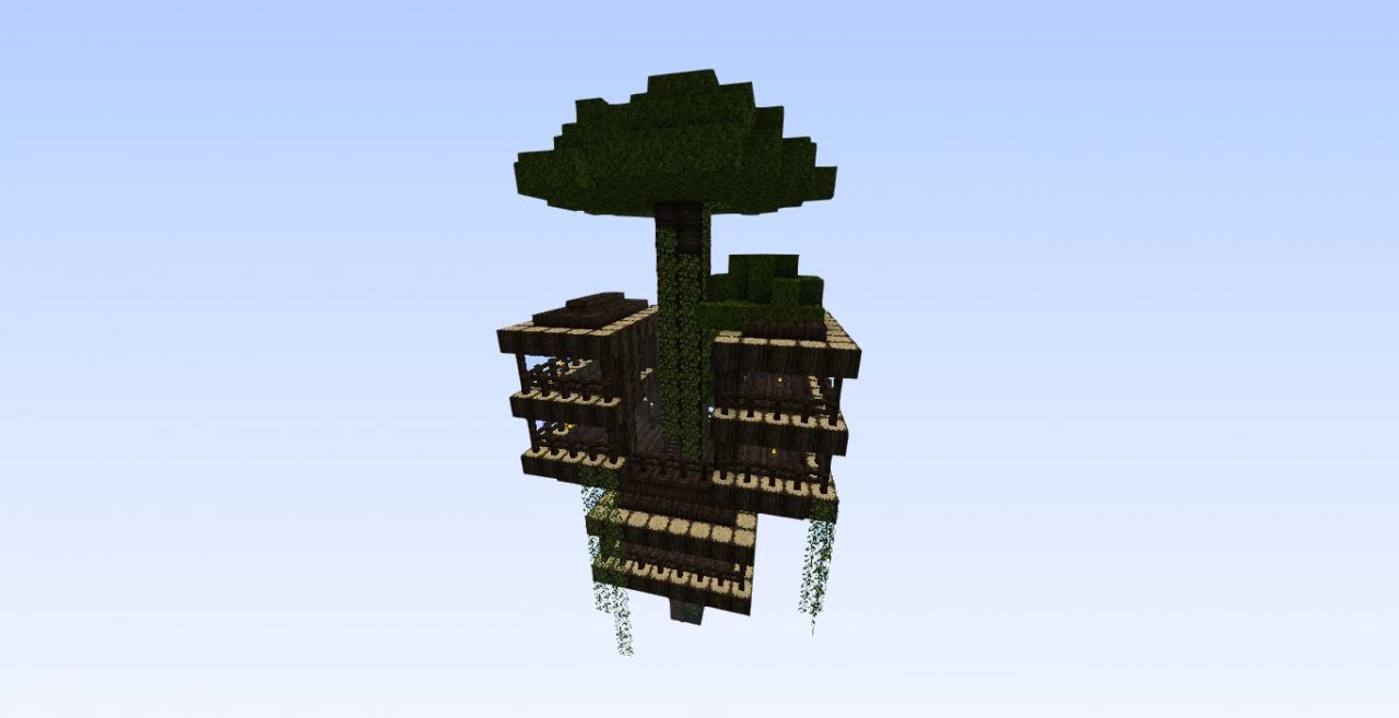 Jungle Biome Bundle pack Minecraft Map