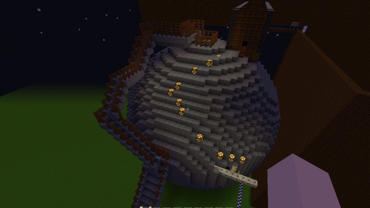 Mysterious Life Minecraft Map