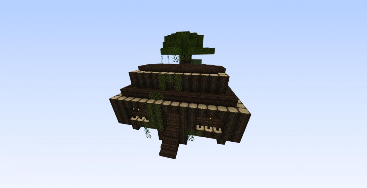 Jungle Biome Bundle pack Minecraft Map