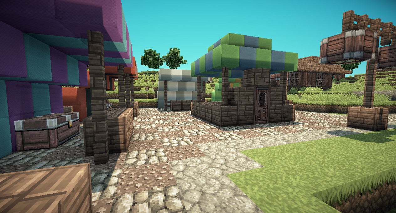 -Closed Server- Minecraft Server