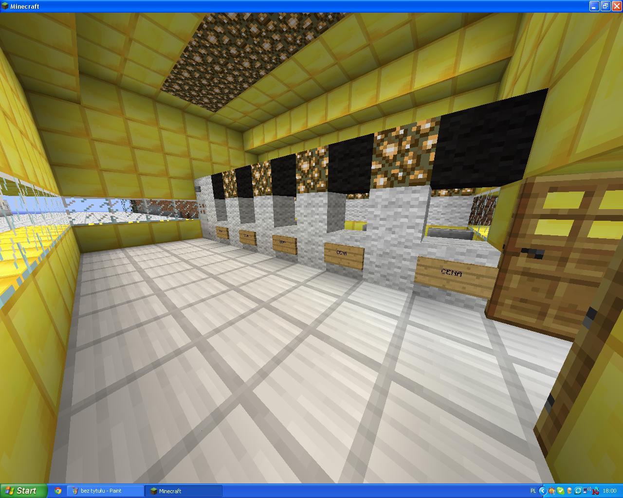 Football Stadium ( Small and Cameral ) :D Minecraft Map