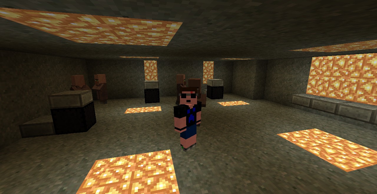 UB- 62 Renisance (Large Submarine) Minecraft Map