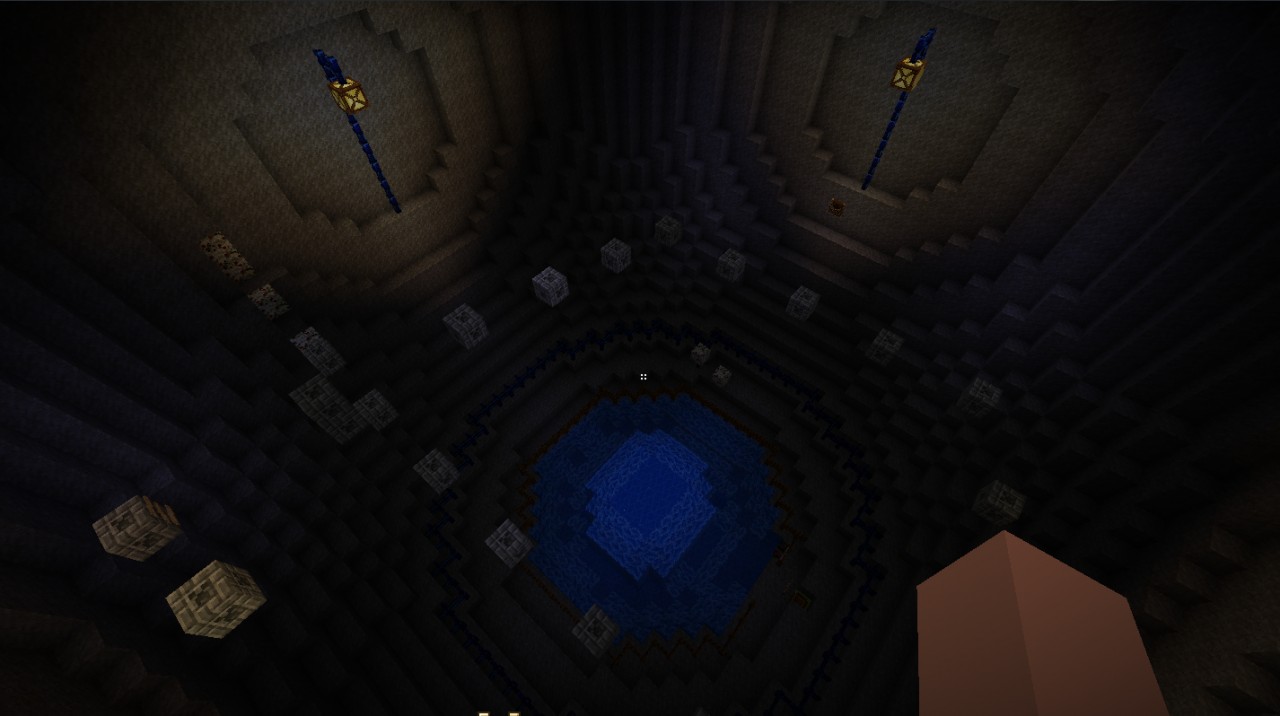 Mysterious Life Minecraft Map