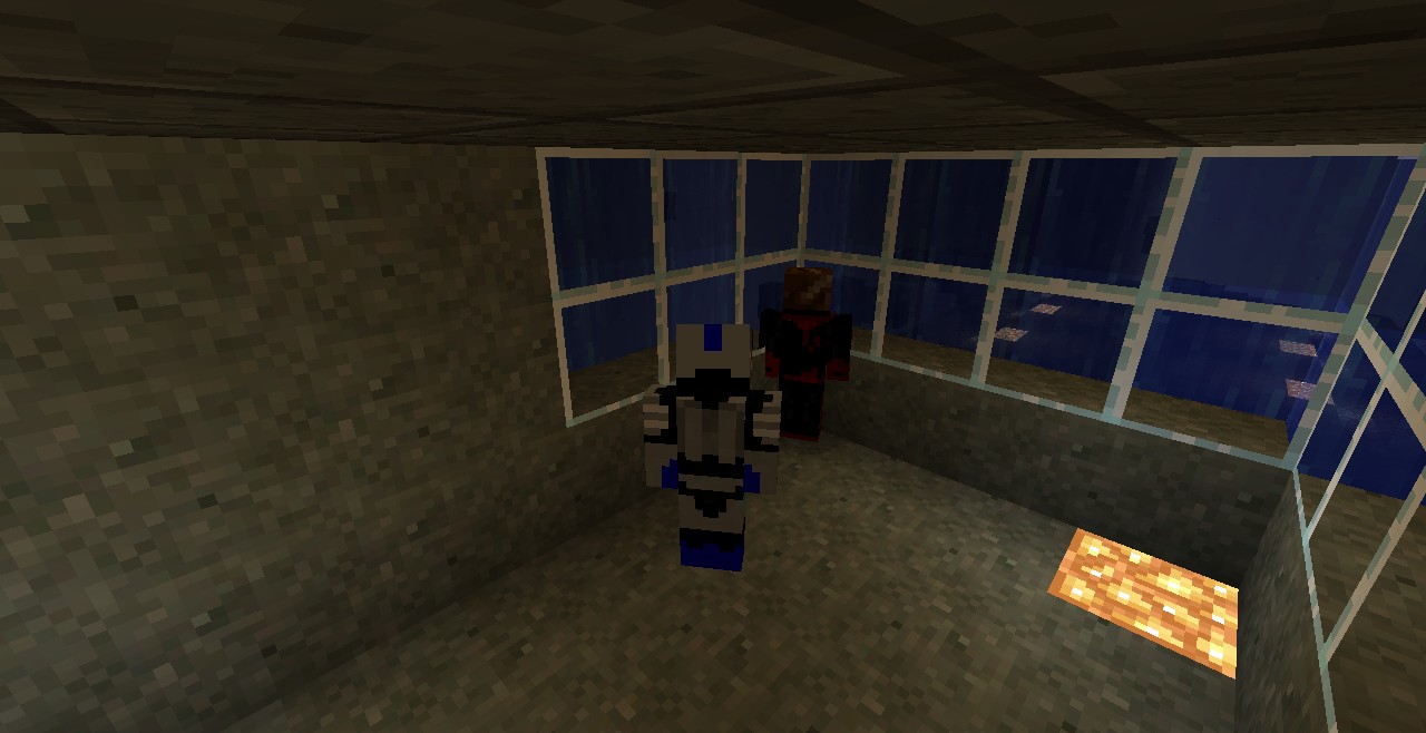 UB- 62 Renisance (Large Submarine) Minecraft Map