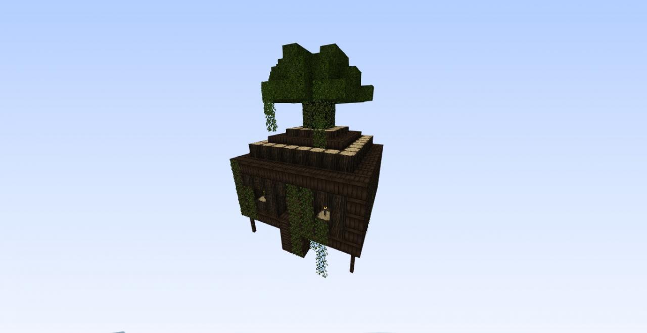 Jungle Biome Bundle pack Minecraft Map