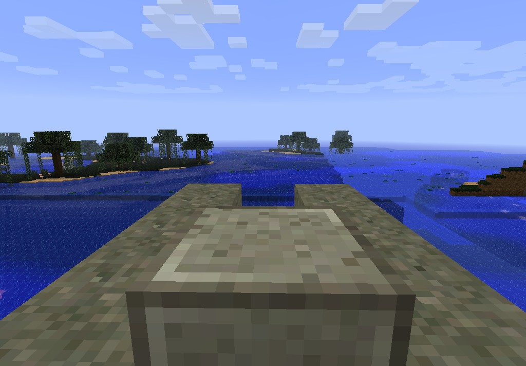 UB- 62 Renisance (Large Submarine) Minecraft Map